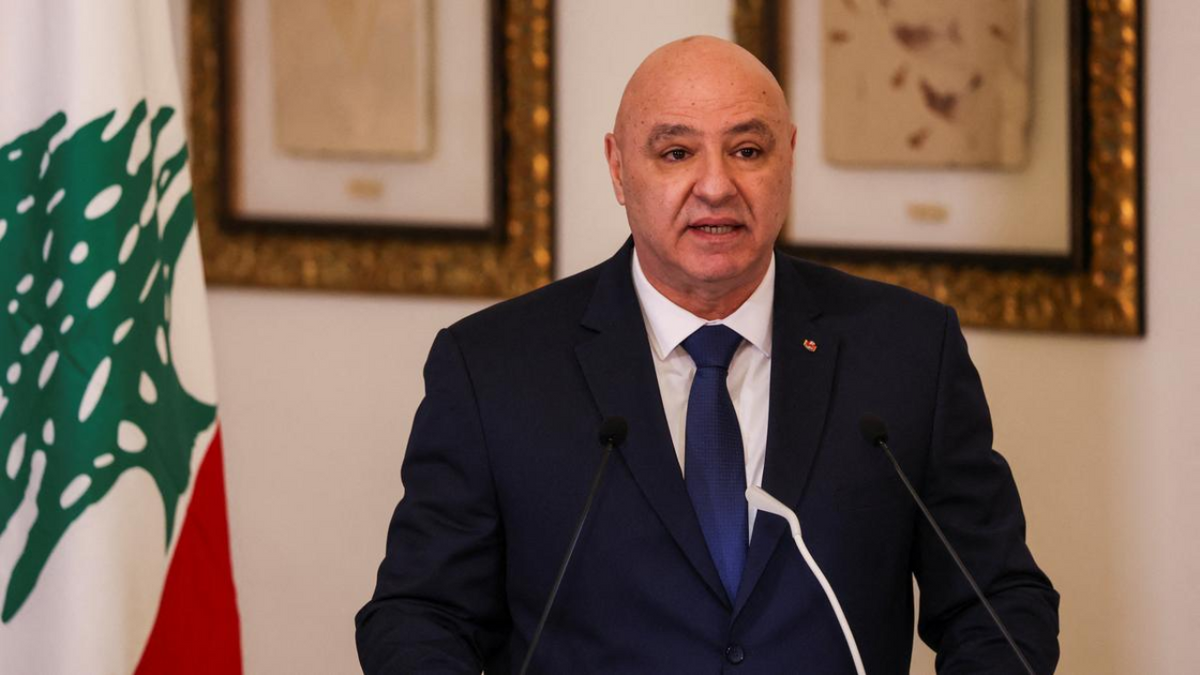 Lebanese president vows to punish attackers of UN peacekeeping convoy ...