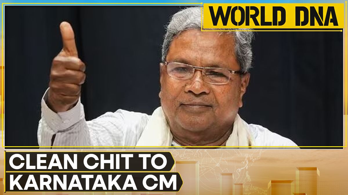 Lokayukta police says no evidence against Karnataka CM Siddaramaiah