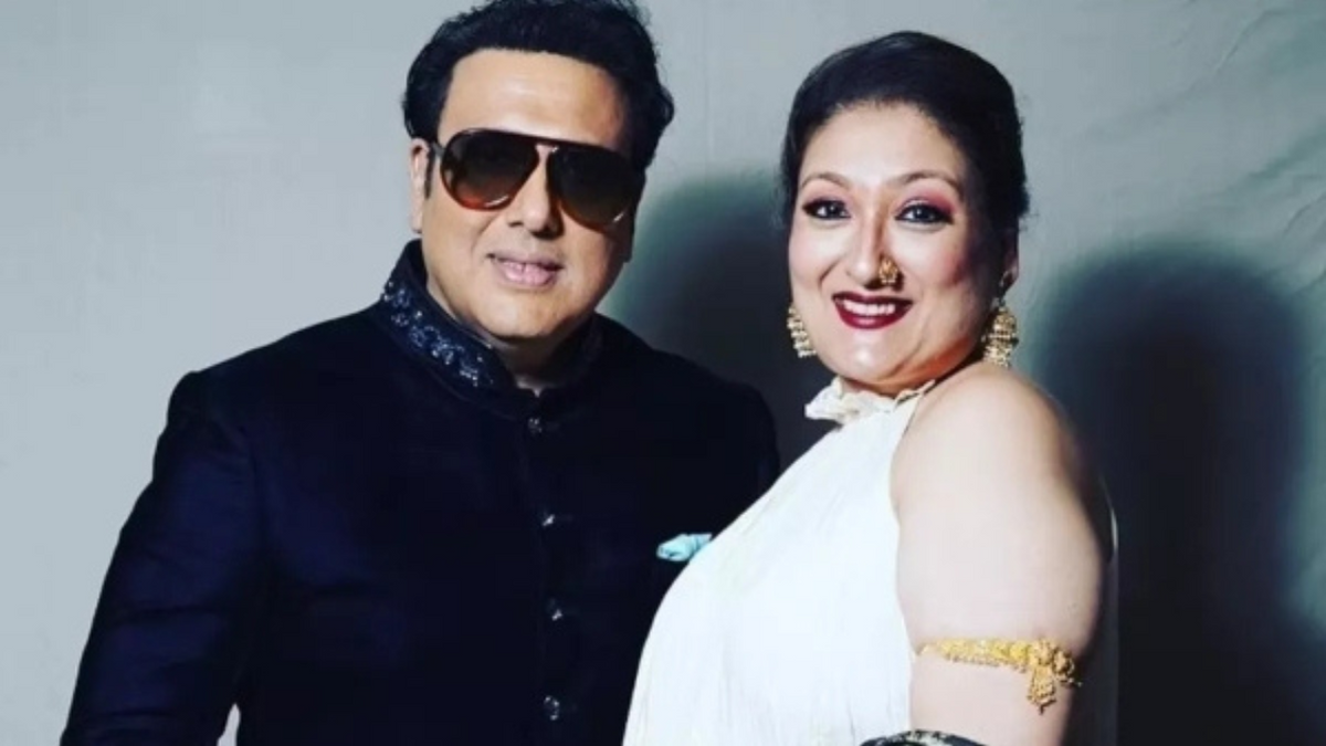 Govinda and wife Sunita Ahuja heading for divorce after 37 years of ...