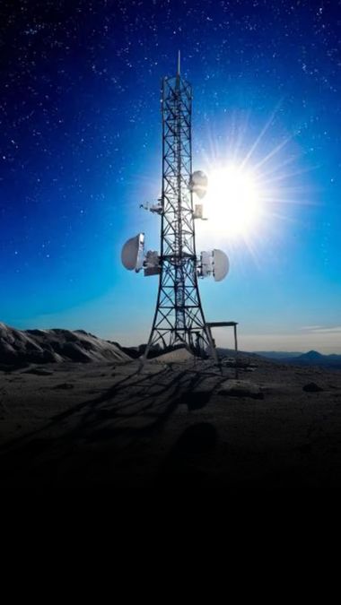 'Developed by Nokia': NASA to deploy first ever mobile tower on Moon ...