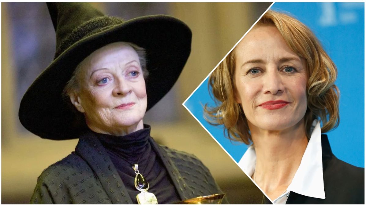 Janet McTeer may join Harry Potter series as Professor McGonagall