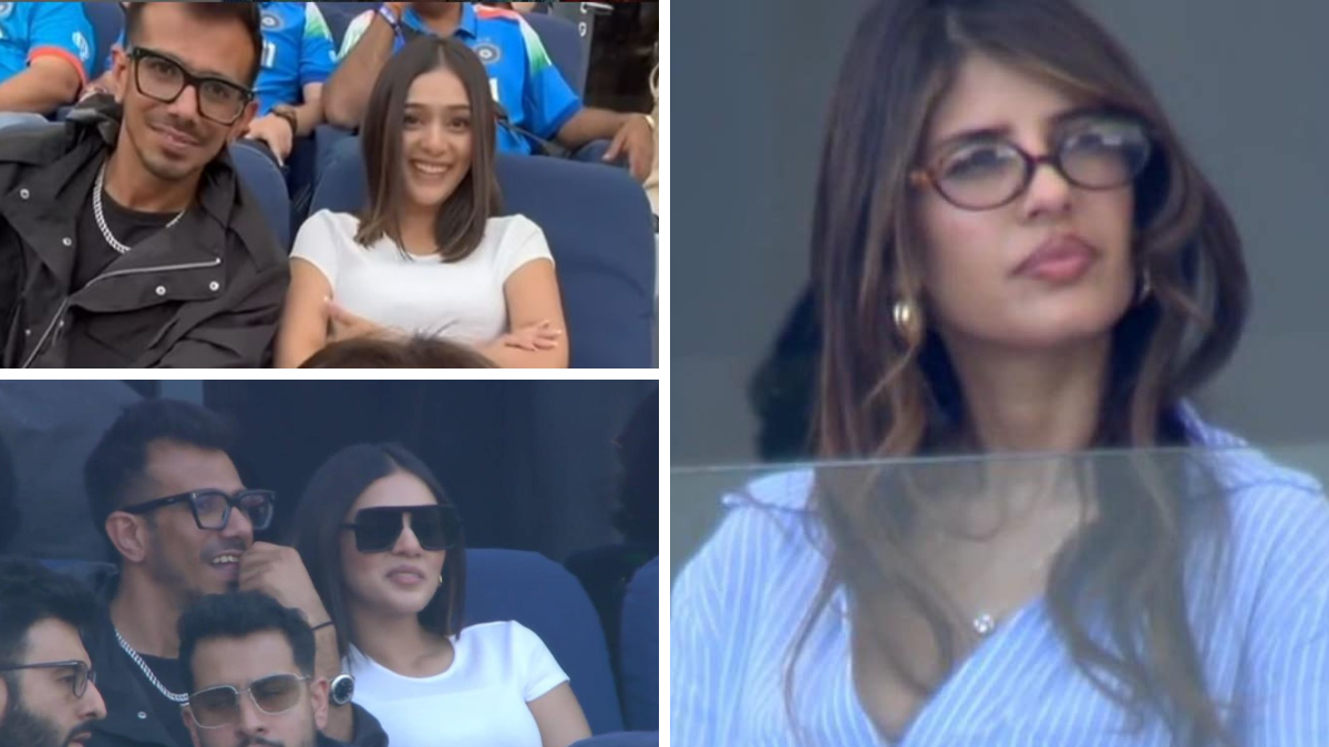 Yuzvendra Chahal-RJ Mahvash to Hardik Pandya-Jasmin Walia: New romances off the field that made ...