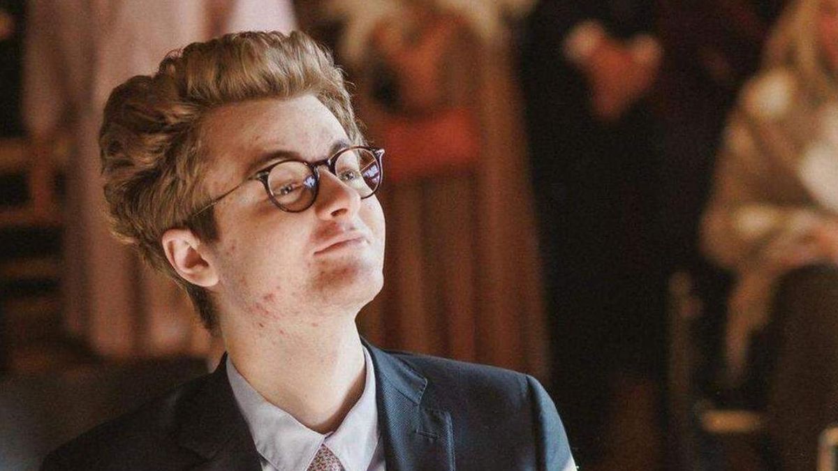 Prince Frederick of Luxembourg dies at 22 of rare genetic condition ...