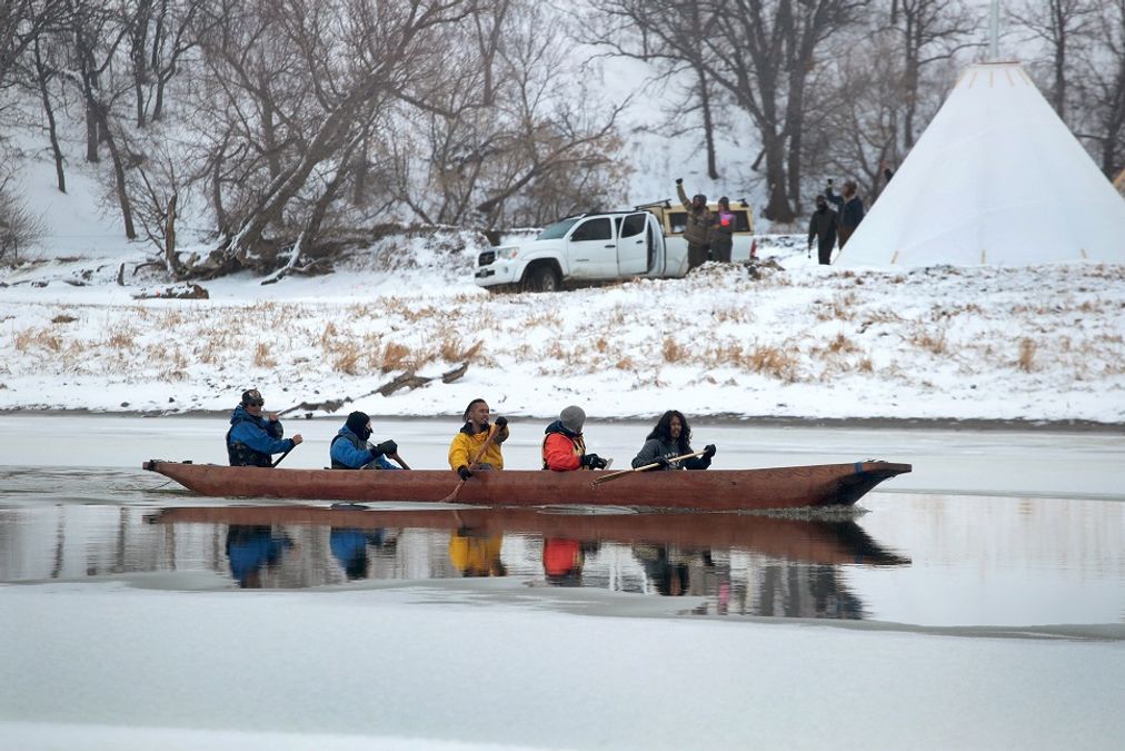 Some ancestors of Native Americans came from China, says study