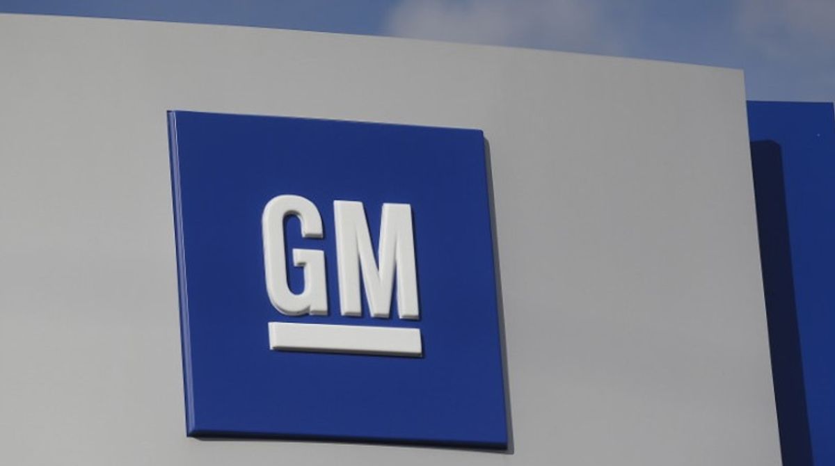 General Motors says cutting 15% of workforce to save $6 billion