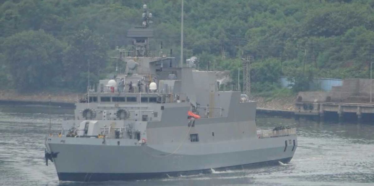 INS Kiltan factsheet: Ship with high-grade steel produced by SAIL