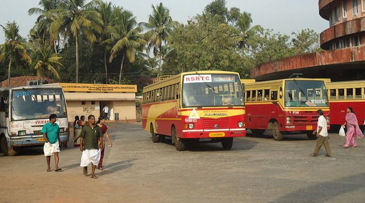 1,200 KSRTC buses get 2-year extension from decommissioning