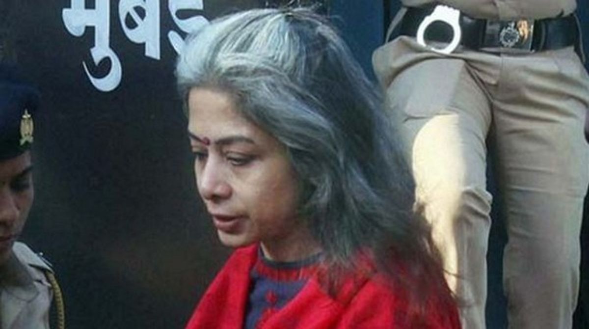 Indrani Mukerjea claims daughter Sheena Bora, who she's accused of ...