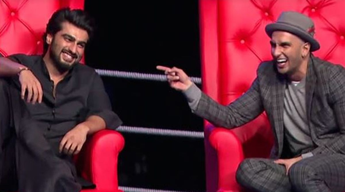 AIB Roast case: No interim relief for Ranveer Singh, Arjun Kapoor from ...