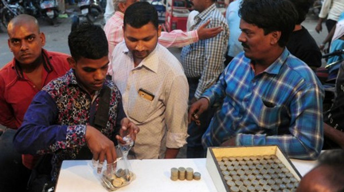 Large cash deposit could be treated as case of tax evasion: Indian ...