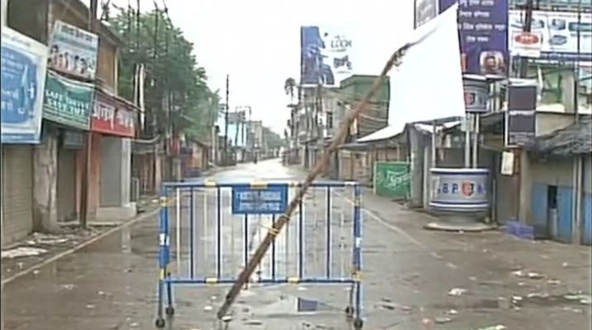 Bengal: Fresh violence reported from Basirhat, 1 dies in Kolkata hospital