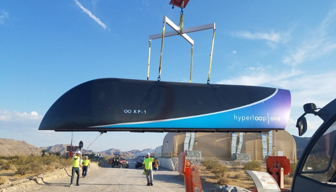 Indiaâ s 'Avishkar' is Asia's only team to qualify for SpaceX Hyperloop ...