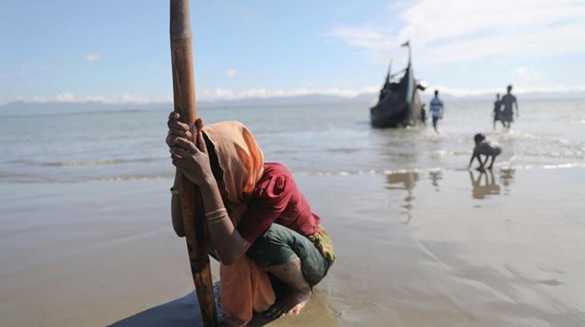 Must balance security with humanity, can't deport Rohingyas till case ...