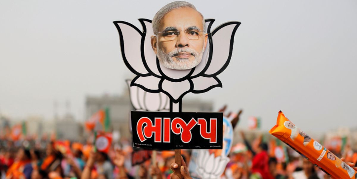 Modi eats mushrooms worth 4 lakhs everyday, alleges Gujarat OBC leader ...