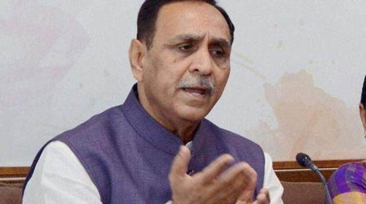 Gujarat results: Rupani confident of bagging more than two-third seats
