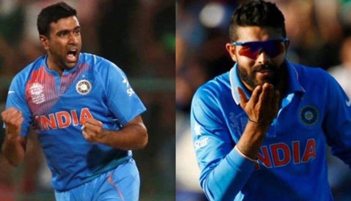 Jadeja, Ashwin not included in India's ODI squad for South Africa