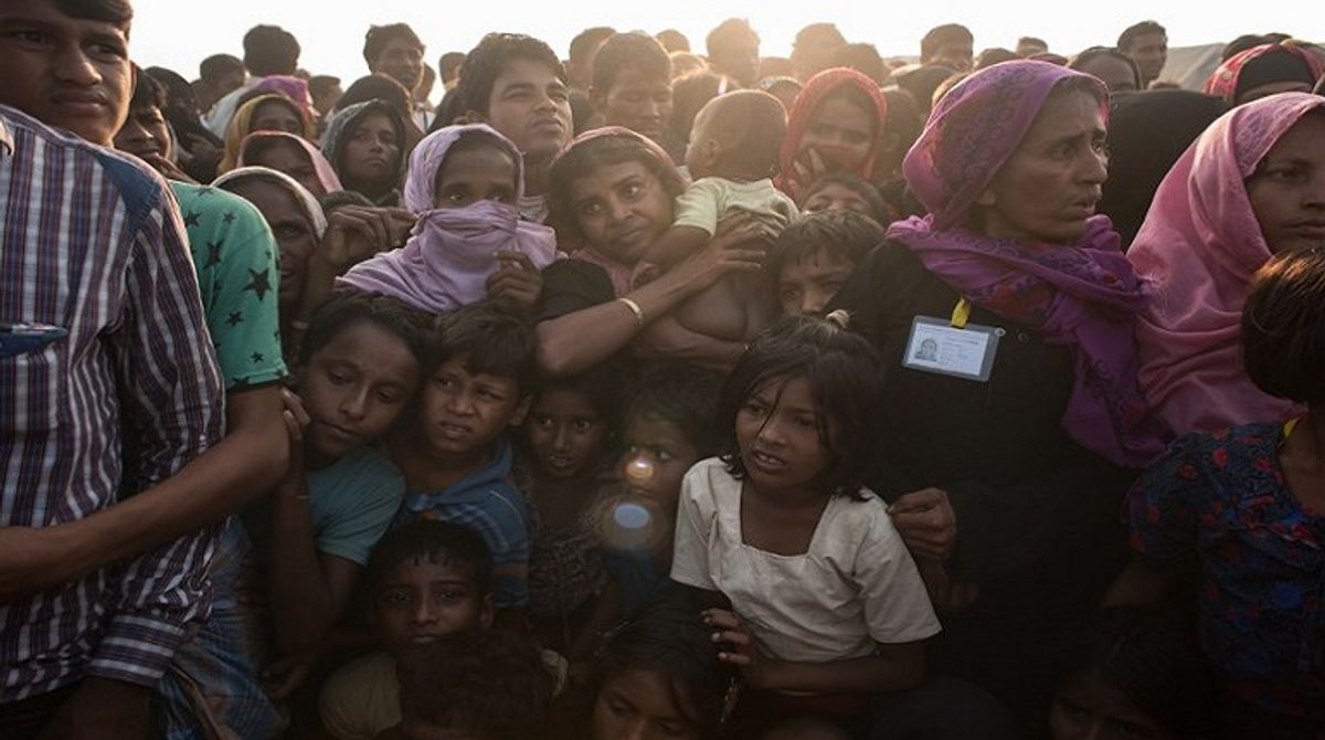Rohingya refugee leaders draw up demands ahead of repatriation