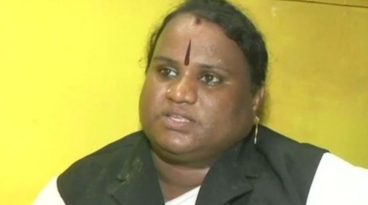 Meet Sathyasri Sharmila, India's first transgender lawyer