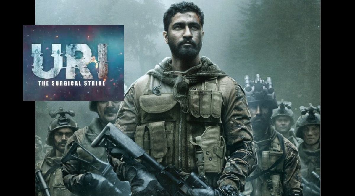 This is why Vicky Kaushal-starrer 'Uri' has not released in Pakistan!