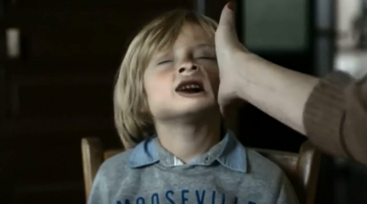 France passes law to ban parents smacking kids