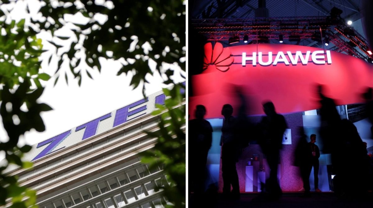 Japan to bar Huawei, ZTE from government procurement contracts: Report