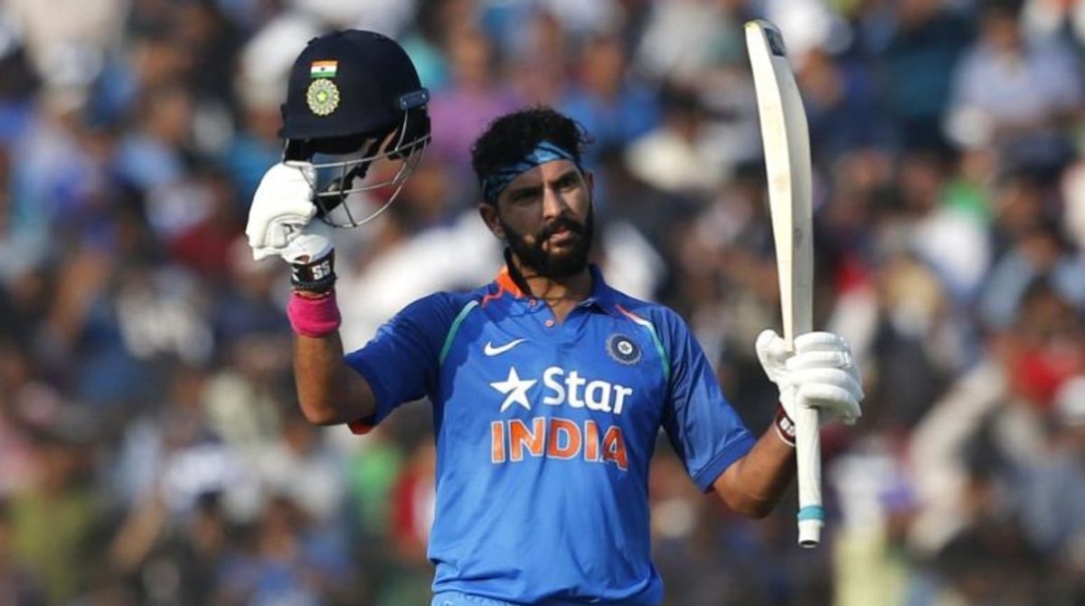 Yuvraj Singh deserved a better farewell, says India vice-captain Rohit Sharma