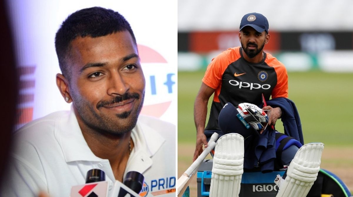 Let Pandya, Rahul play while inquiry is on: BCCI president urges CoA