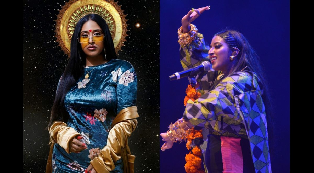 Indian-American rapper Raja Kumari to WION: One day I will bring a ...