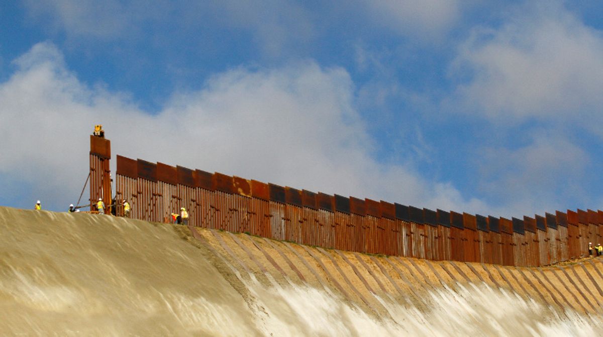 US troop deployment at Mexico border extended till September: Pentagon