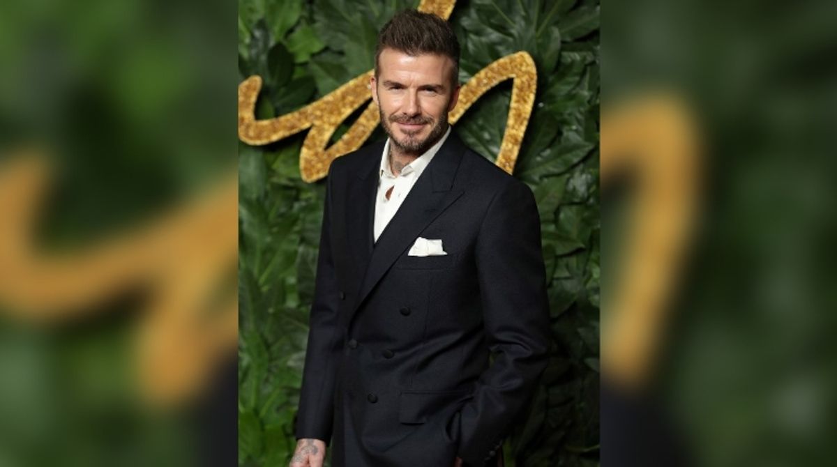 David Beckham to be honoured with statue in LA