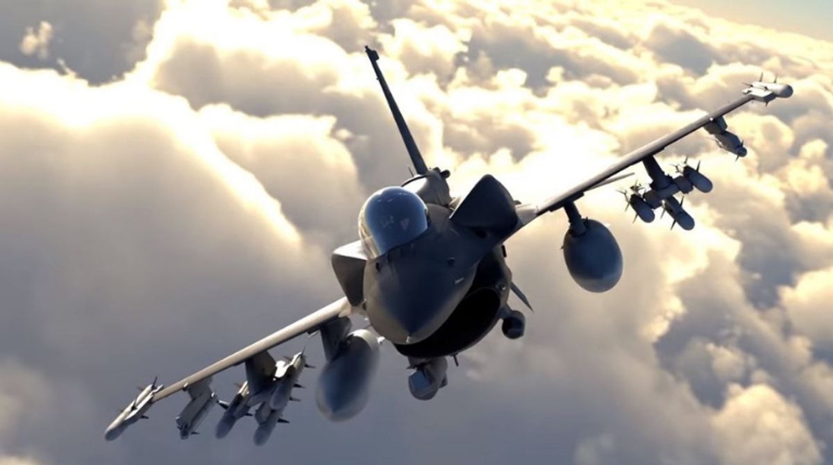 Aero India: Lockheed Martin, Tata unveil F-21 fighter jet for India