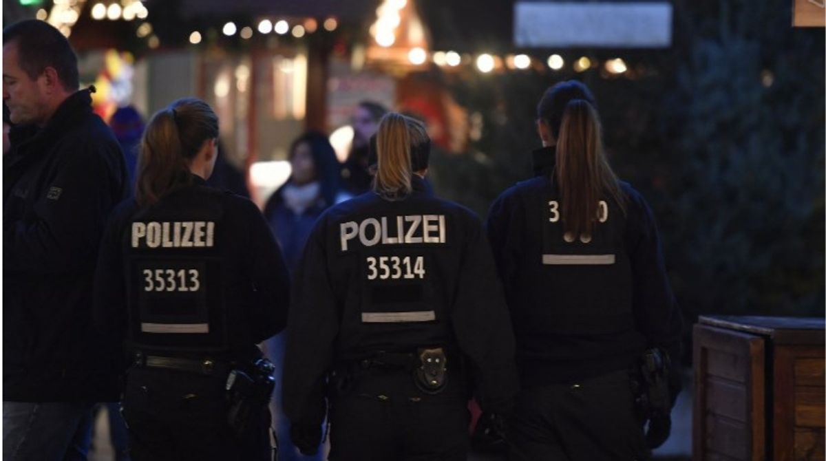 German politician attacked in Mannheim amid rising tensions following ...