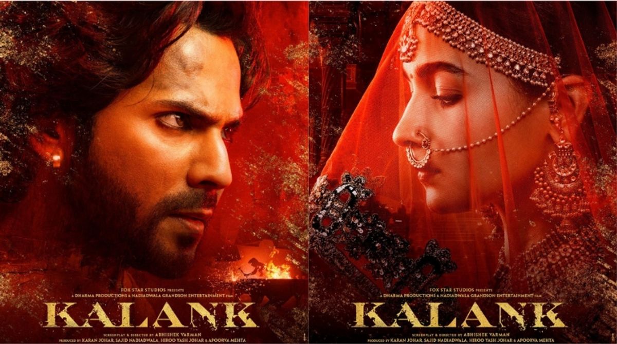 Varun Dhawan reveals 'Kalank' failure hit him hard