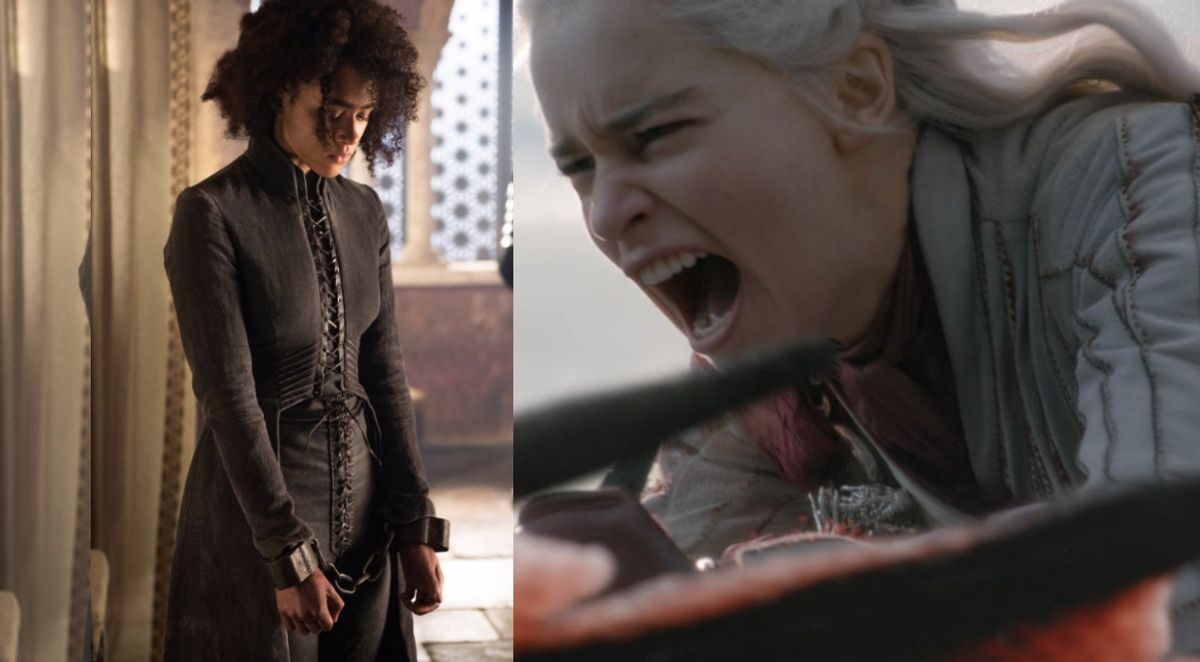 'Game of Thrones' director explains why Daenerys Targaryen became ...