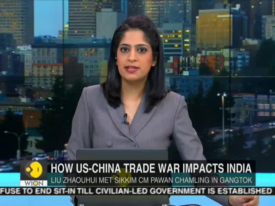 Exclusive: WION speaks to Mr. Jayadev Ranade, A China analyst over the ...