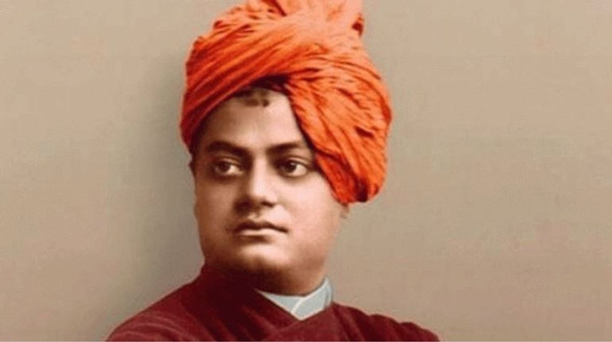 'The Modern Monk' book inspired by Swami Vivekananda to get screen ...