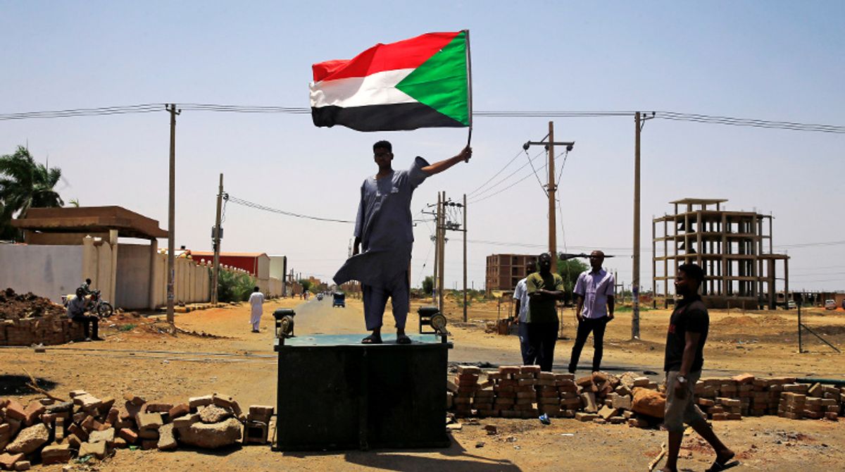 Sudan army ruler calls on protest leaders to hold unconditional talks