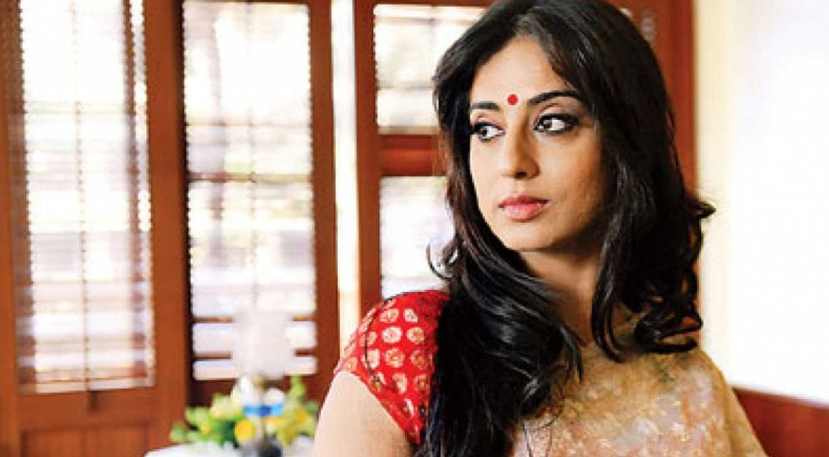 I am very proud that I am a mother of a daughter. Yes, I have not been ...