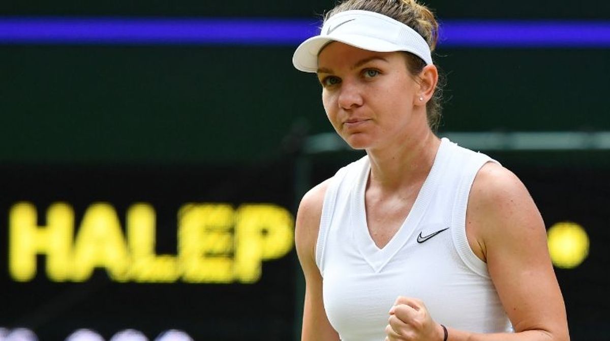 Tennis: Vaccinated Simona Halep says no longer afraid of COVID-19