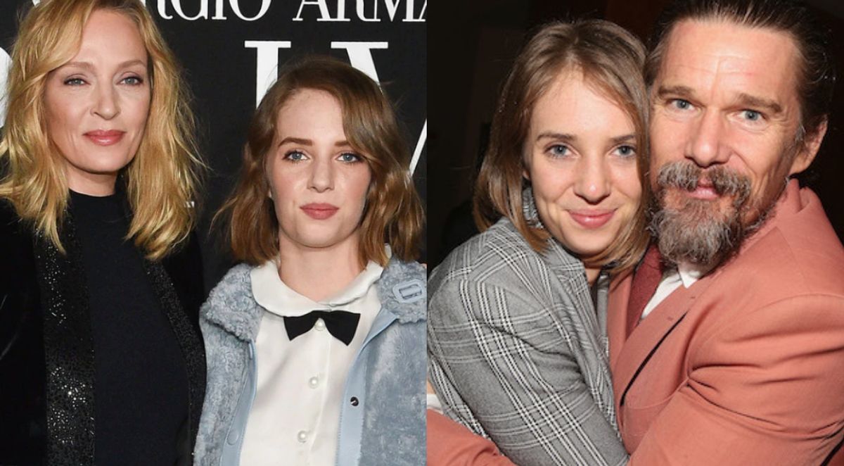 Did you know 'Stranger Things' Robin is the daughter of former couple ...