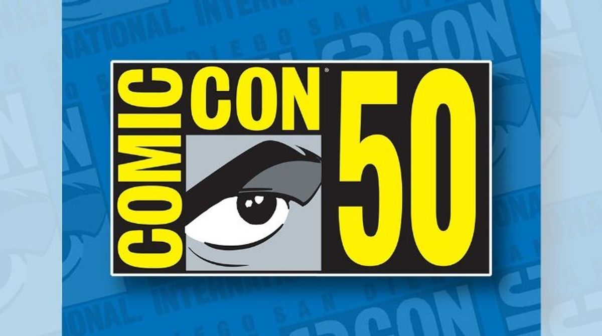 Comic-Con hits 50: From hotel basement to Hollywood hangout