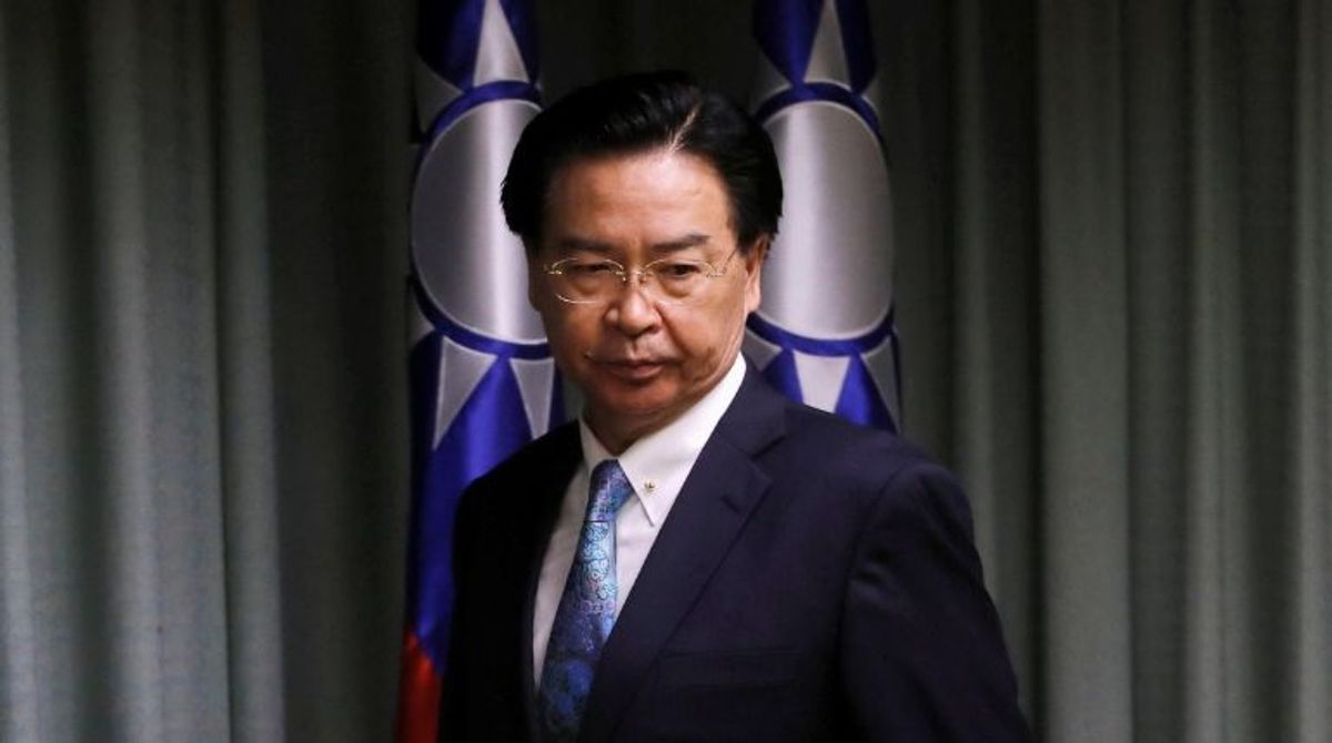 Taiwan slams 'bully' China for warplane incursions and Pacific trade ...