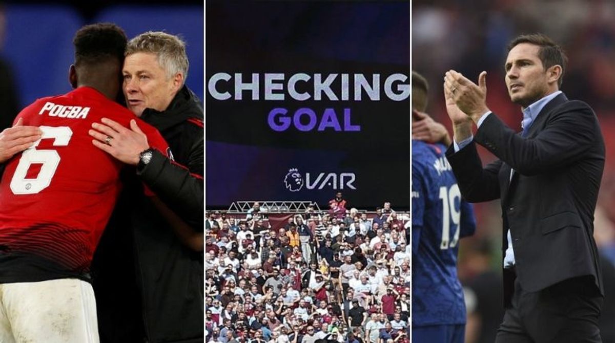 Premier League admits VAR blunders