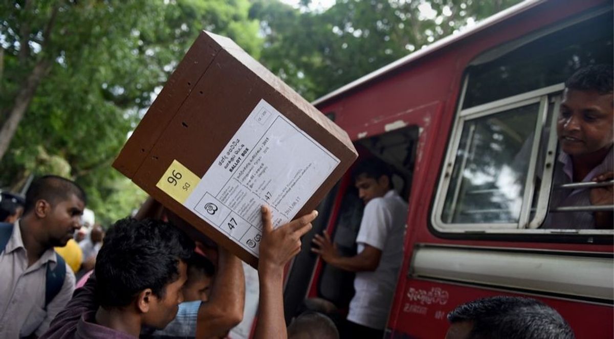 Sri Lanka faces costliest election, longest ballot paper