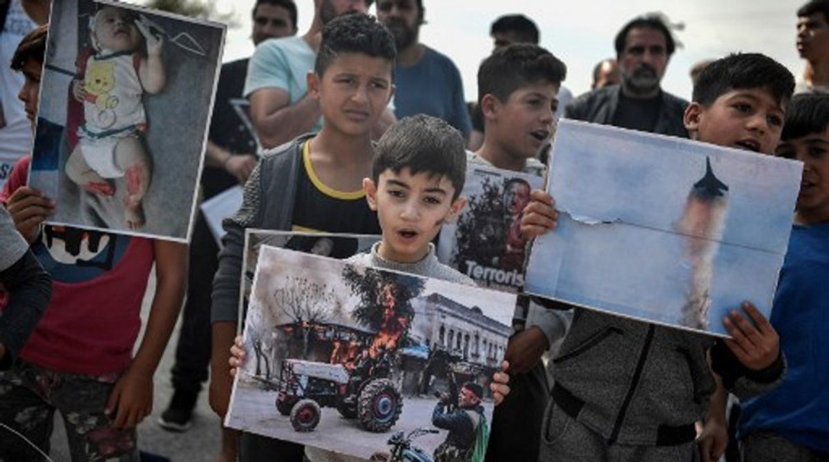 India expresses 'deep concern' over Turkish invasion of northern Syria ...