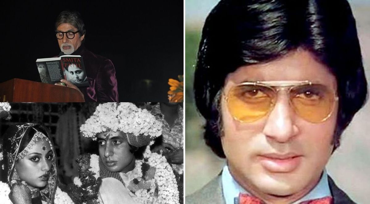 Happy birthday 'Shehenshah': 12 lesser-known facts about Amitabh Bachchan