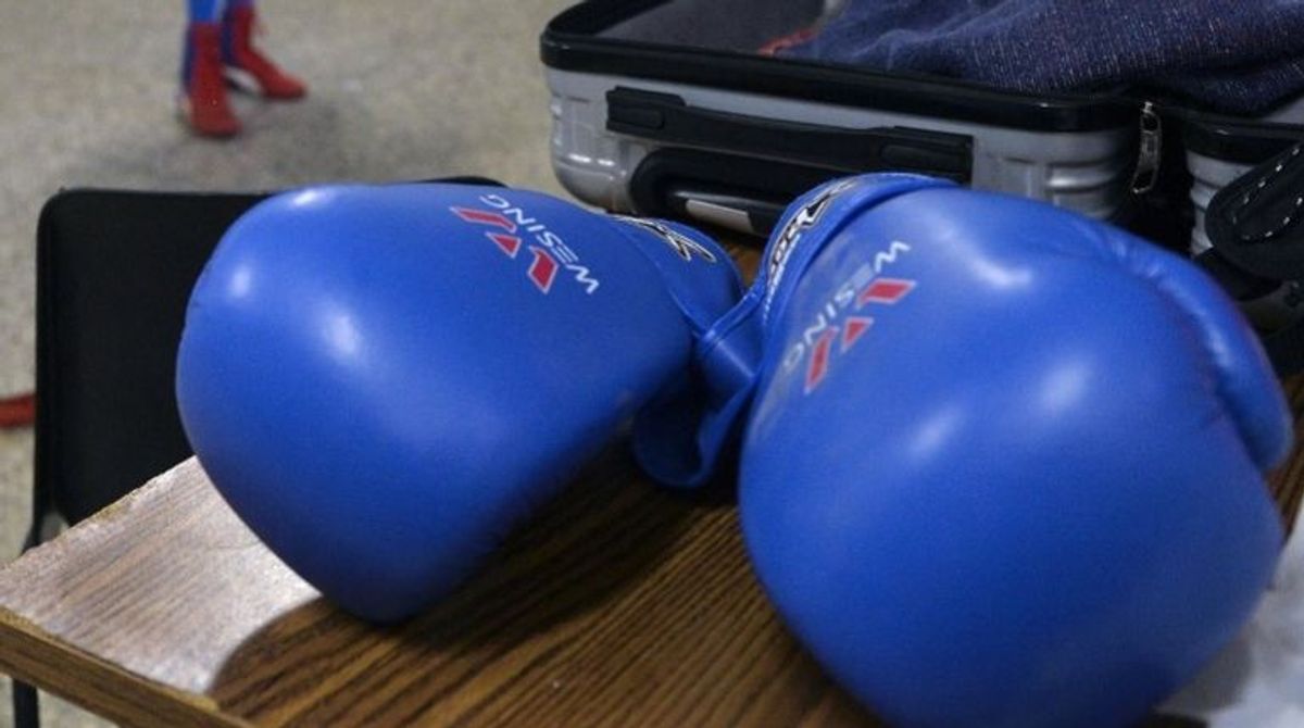 Australian boxing head coach Jamie Pittman quits Paris Olympics after ...