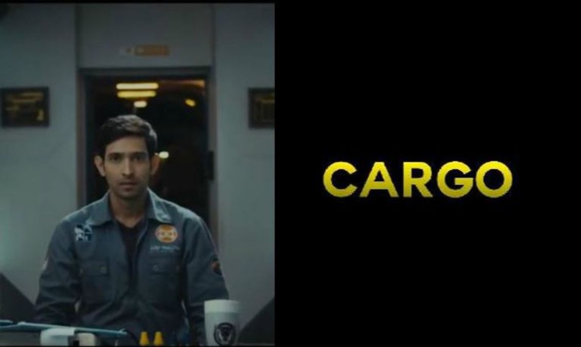 Cargo: Indiaâ s first-ever sci-fi spaceship film teaser released