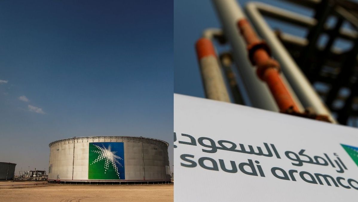 Saudi Aramco sets 2050 zero carbon emissions target