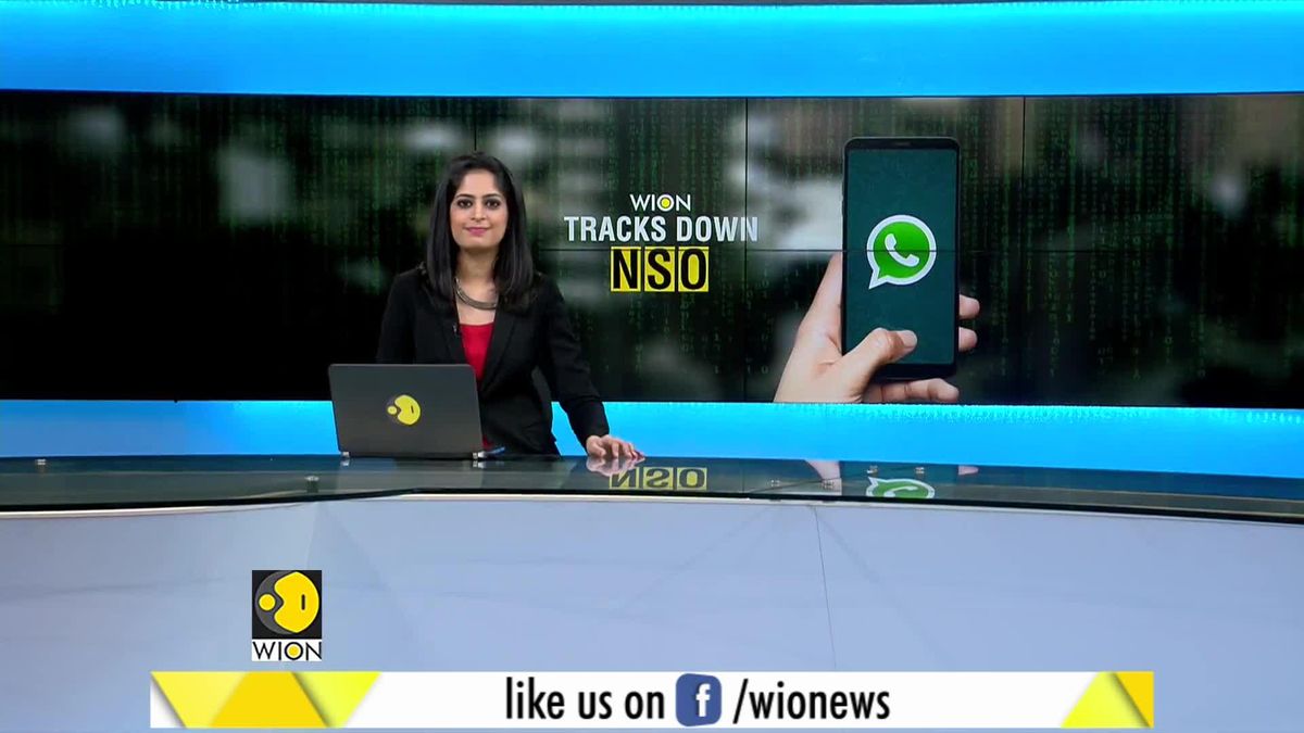WION Investigation: WION reports from New NSO HQ